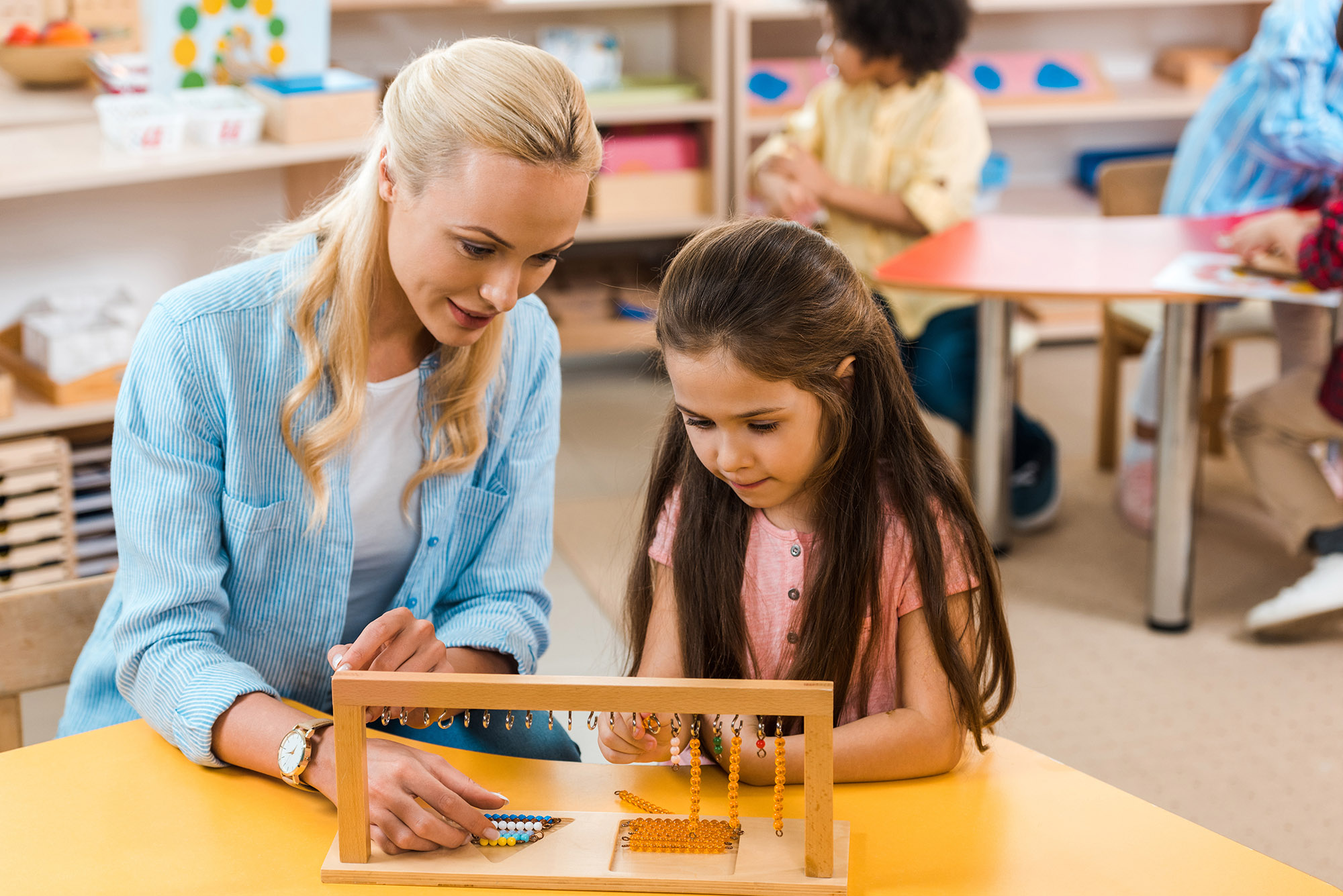 Young Minds Preschool Mississauga